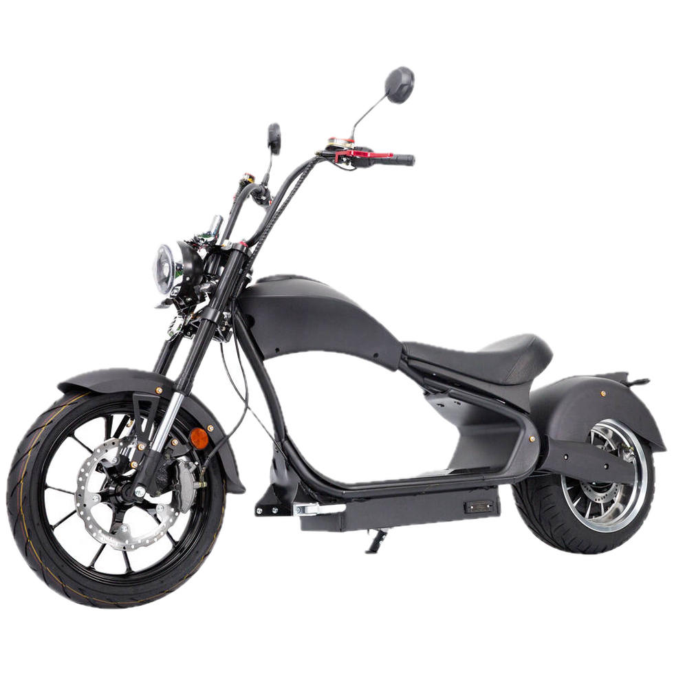 E-Streetbikes® E-Chopper 45 km/h Elektro Chopper kaufen