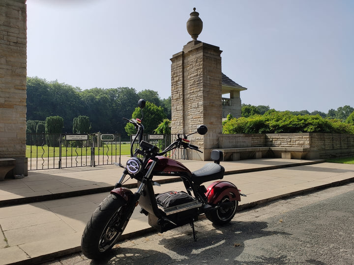 Fahrspaß und Sicherheit