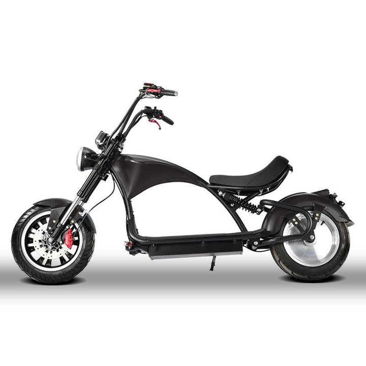 E-Streetbikes® E-Chopper - Elektro Chopper kaufen