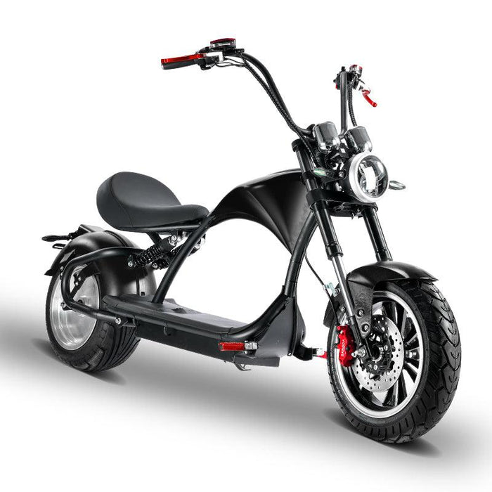 E-Streetbikes® E-Chopper 45 km/h Elektro Chopper kaufen