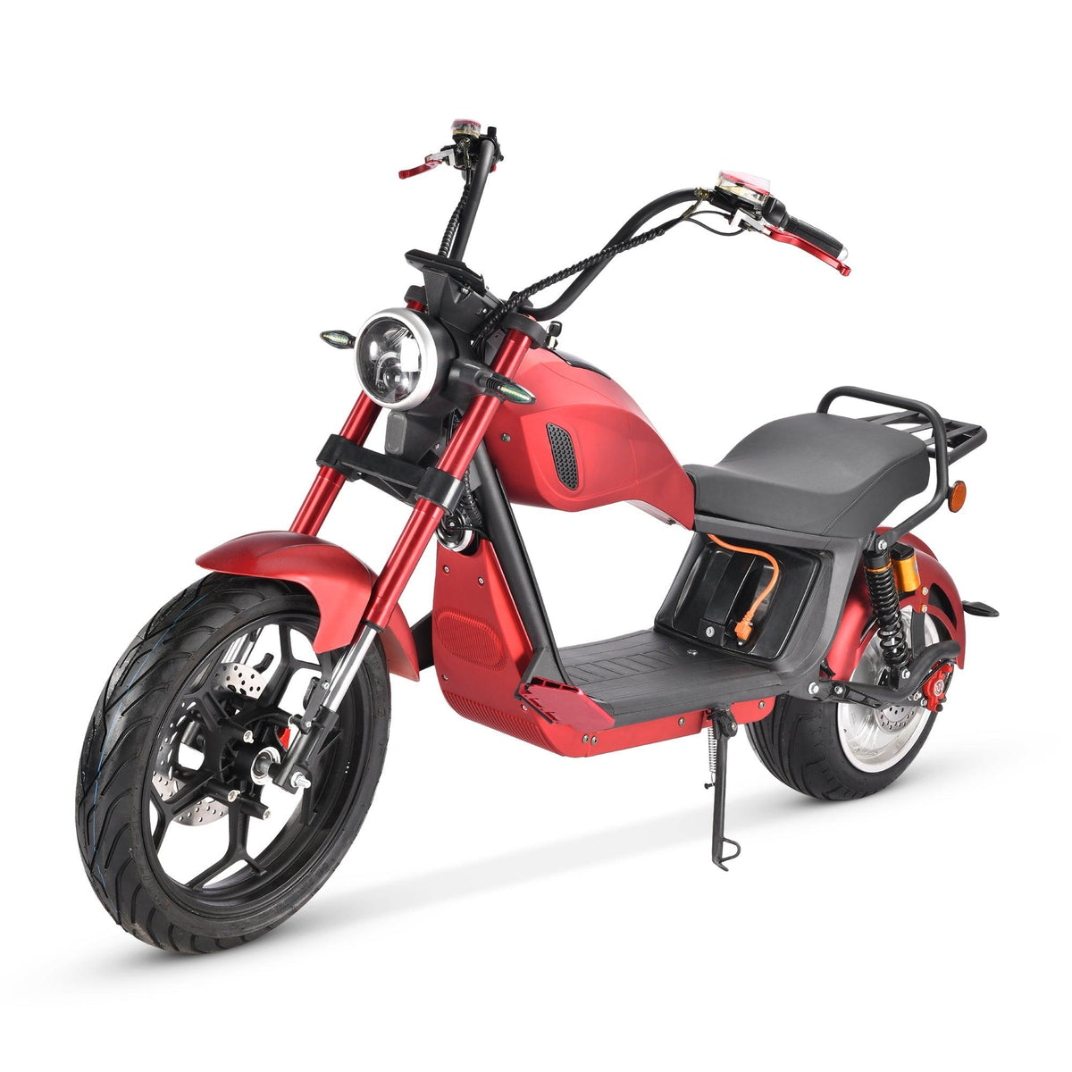 E-Streetbikes® E-Chopper 45 km/h Elektro Chopper kaufen