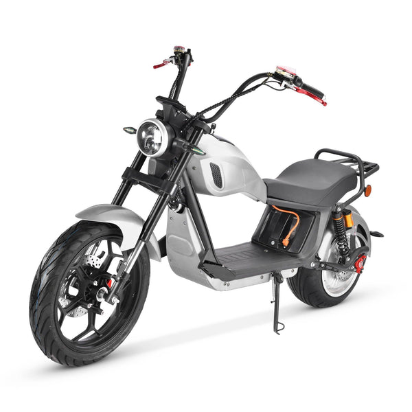 E-Chopper 45 km/h Elektro Chopper günstig kaufen – E-Streetbikes