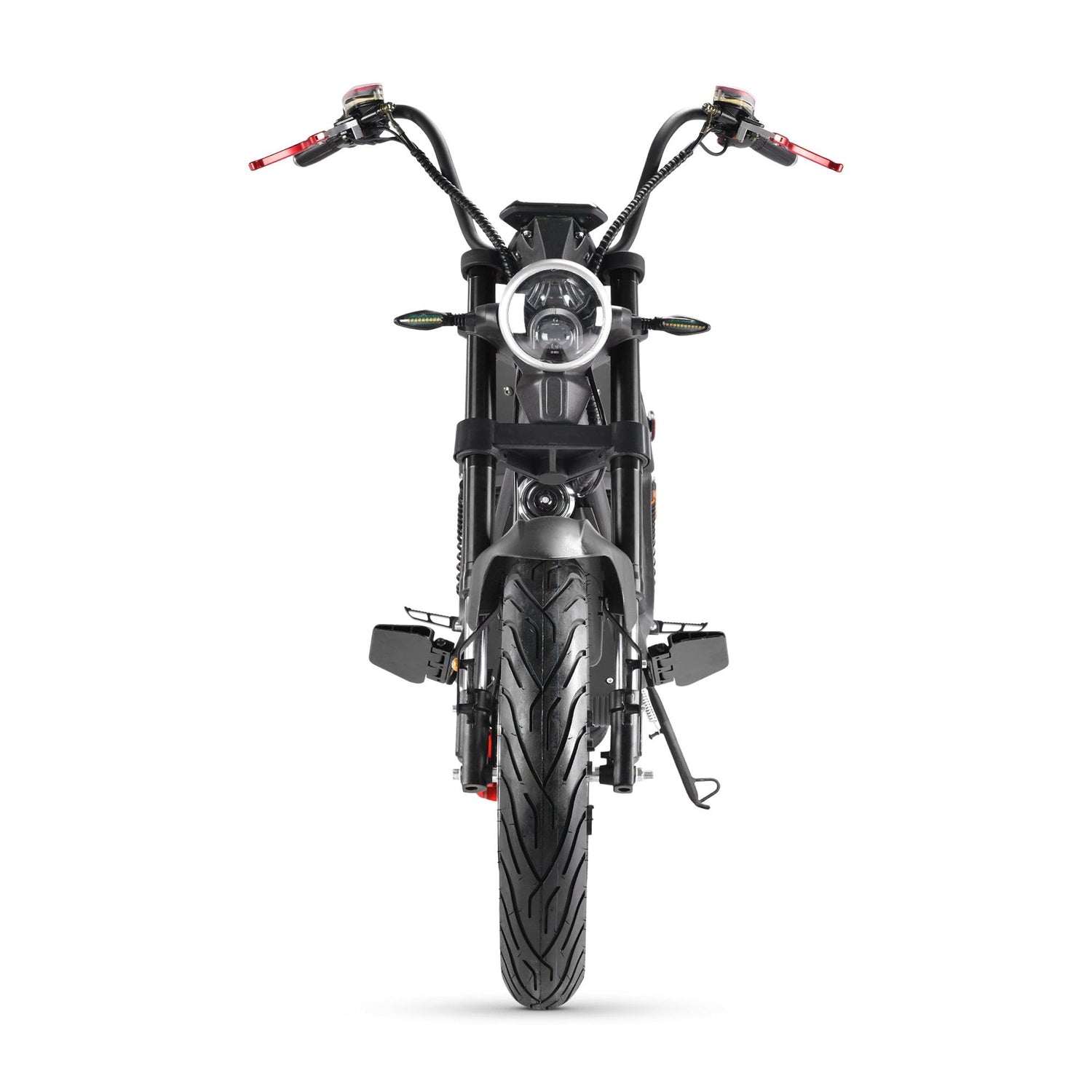 E-Chopper City 45km/h CP6, 2 Sitzer, Elektro Chopper – E-Streetbikes