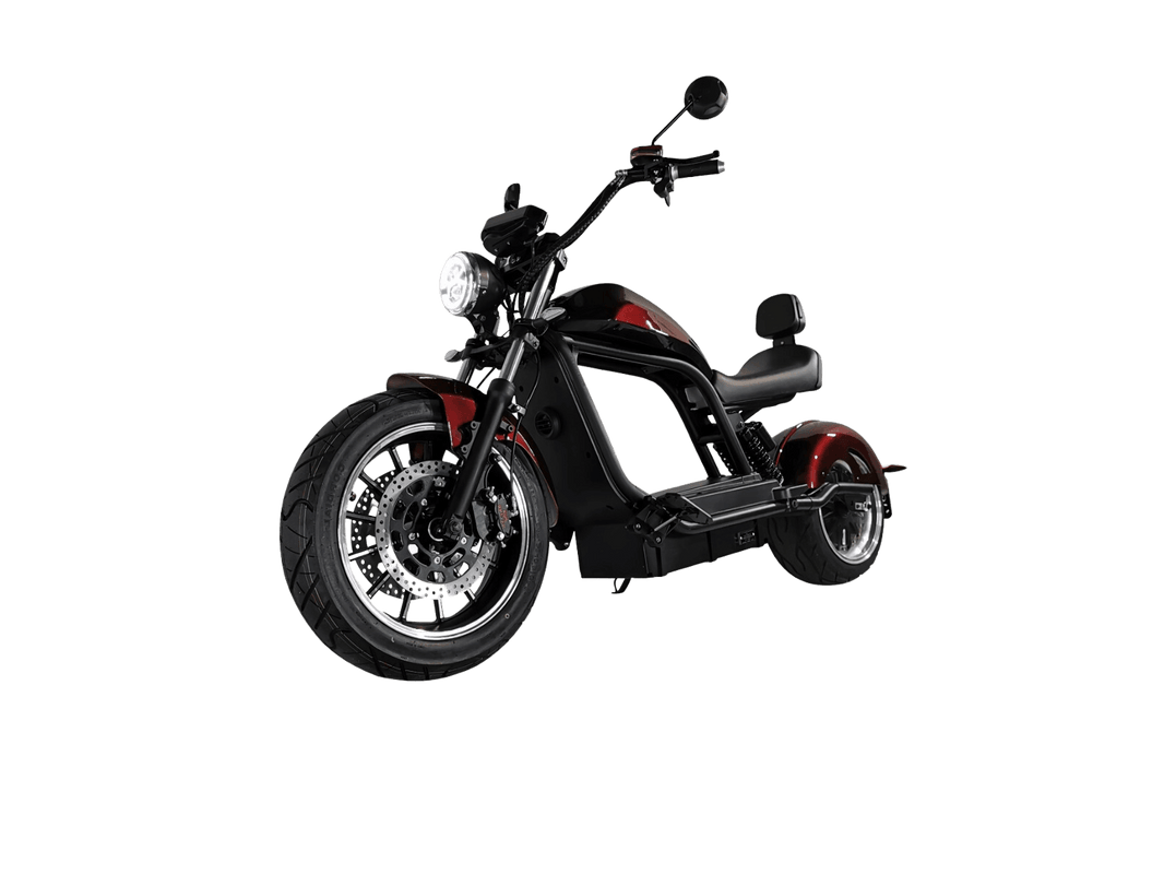 E-Chopper HL 6.0 Elektroroller 3000W Leistung – E-Streetbikes