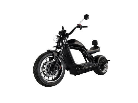 E-Chopper HL 6.0 Elektro Chopper 45 km/h – E-Streetbikes