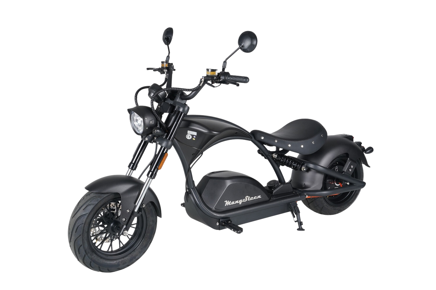 E-Streetbikes® E-Chopper 45 km/h Elektro Chopper kaufen