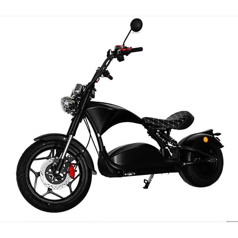 E-Streetbikes® E-Chopper 45 km/h Elektro Chopper kaufen