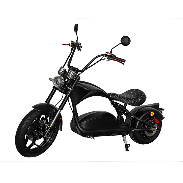 E-Streetbikes® E-Chopper 45 km/h Elektro Chopper kaufen