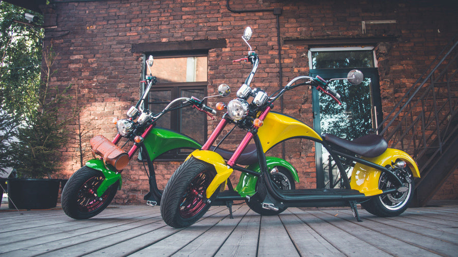 E-Chopper - Elektro Chopper Roller kaufen » Onlineshop#N#– E-Streetbikes