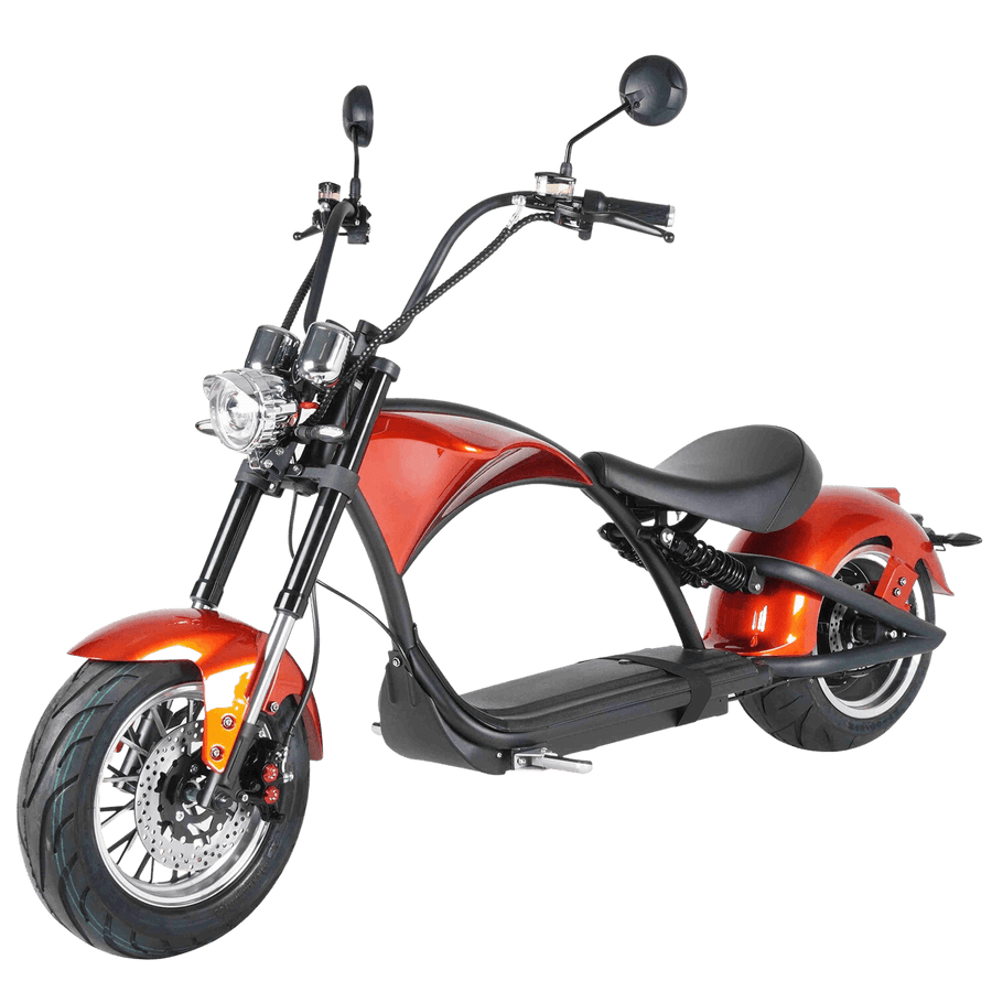 E-Chopper 45 km/h Elektro Chopper günstig kaufen – E-Streetbikes