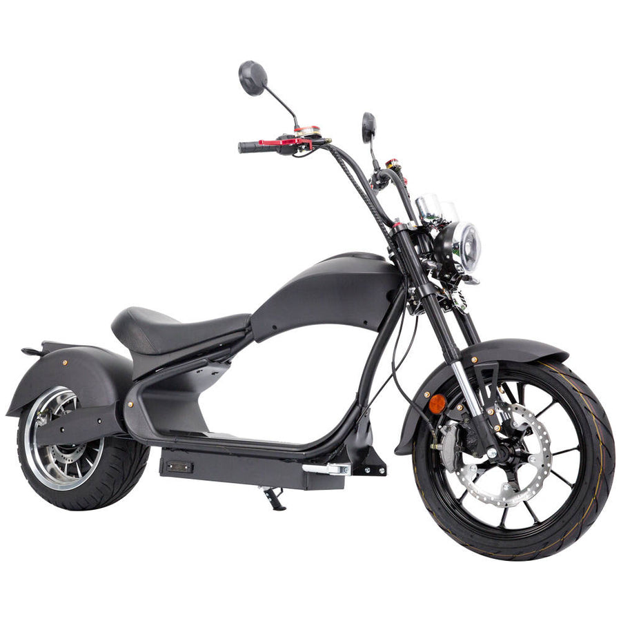 E-Streetbikes® E-Chopper 45 km/h Elektro Chopper kaufen