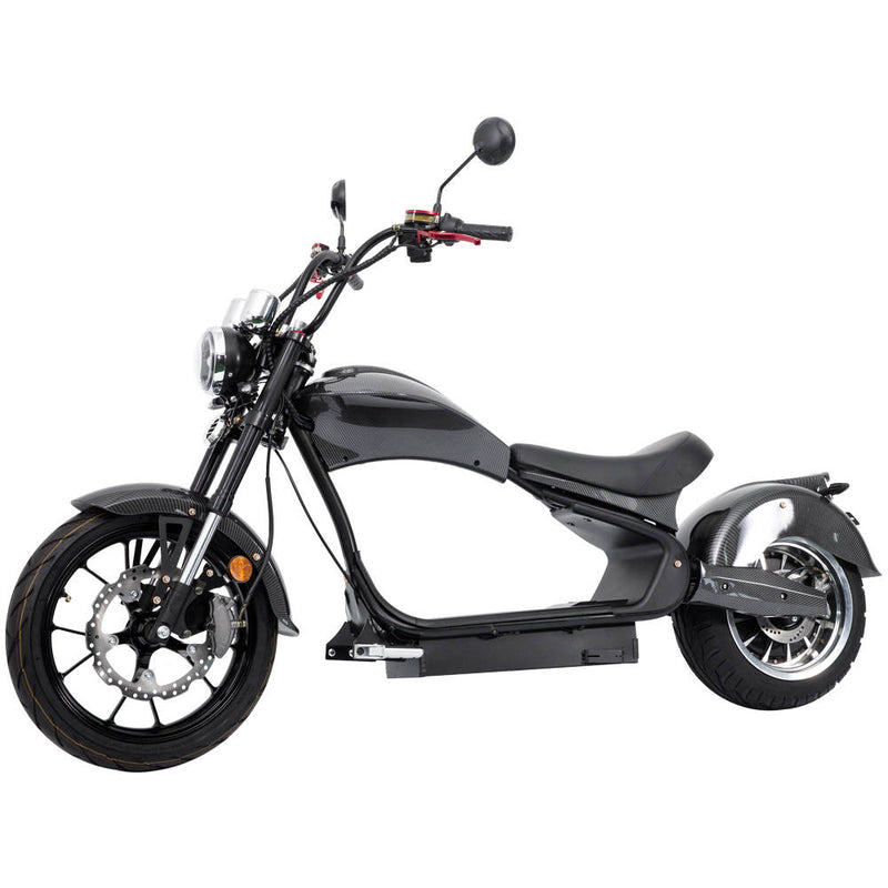 E-Streetbikes® E-Chopper 45 km/h Elektro Chopper kaufen