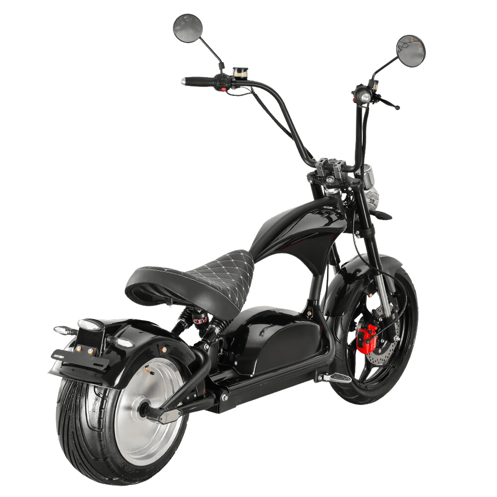 Elektro Chopper 45 Km H