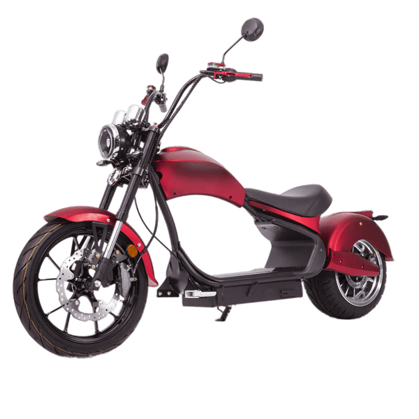 E-Streetbikes® E-Chopper 45 km/h Elektro Chopper kaufen